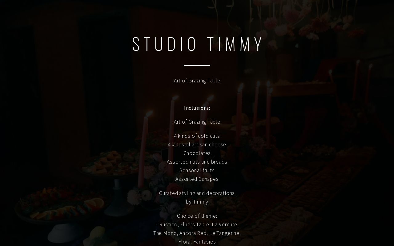 Studio Timmy